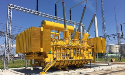 Energetski transformatorji | Kolektor