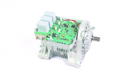 Permanent Magnet Brushless Drives | Kolektor