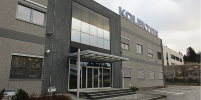 Kolektor Koling Gradbeništvo | Kolektor