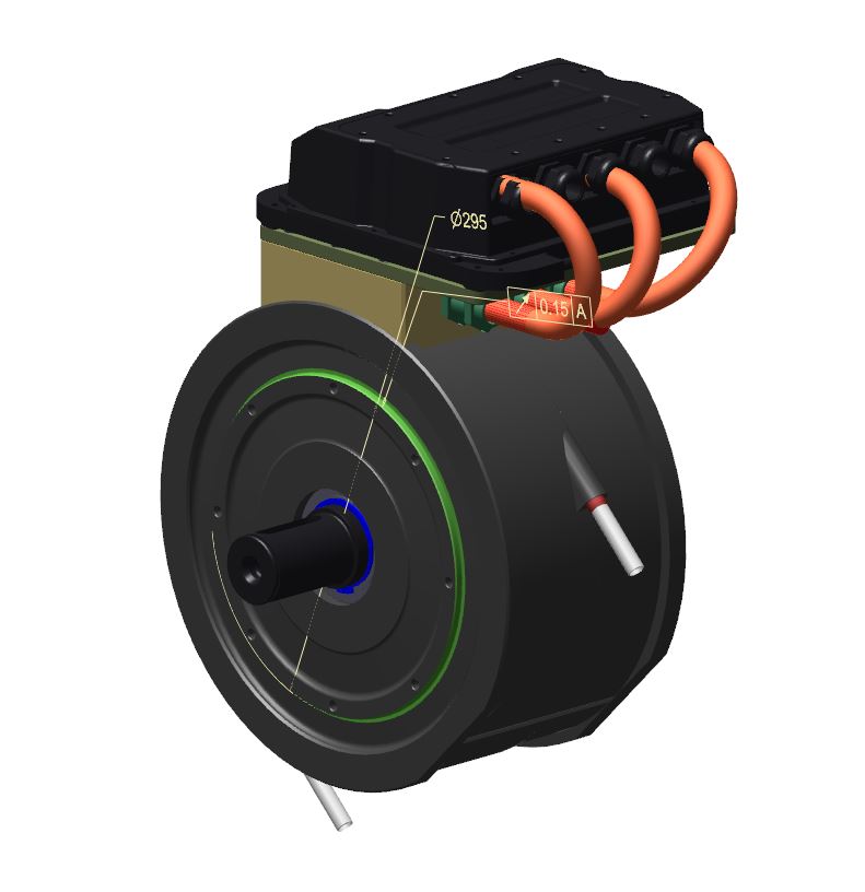 Permanent Magnet Brushless Drives | Kolektor